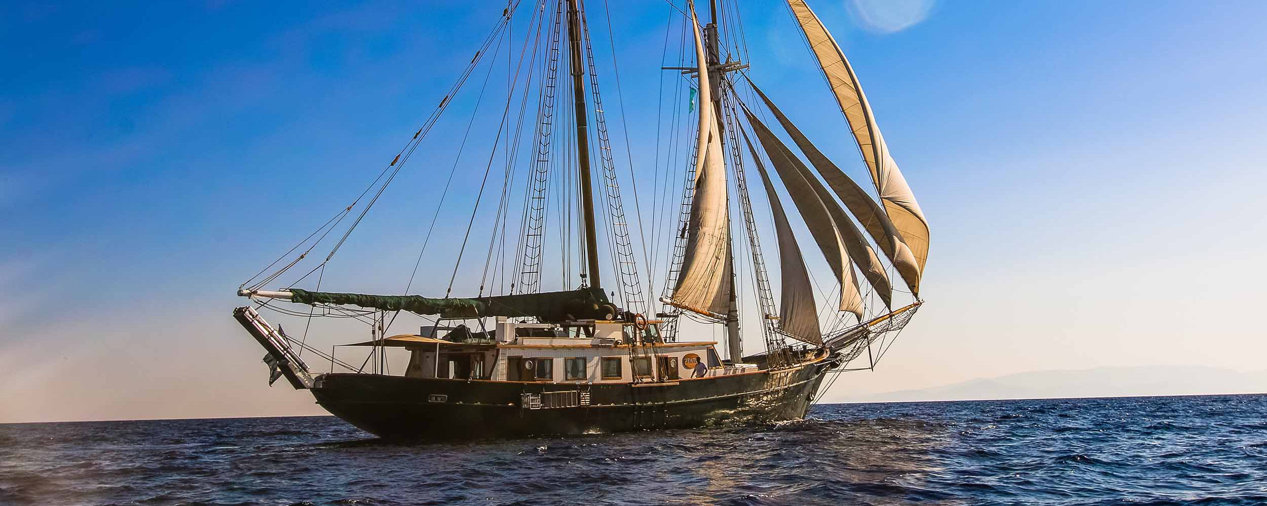 Private Gulet Charters in Croatia | Salamander Voyages