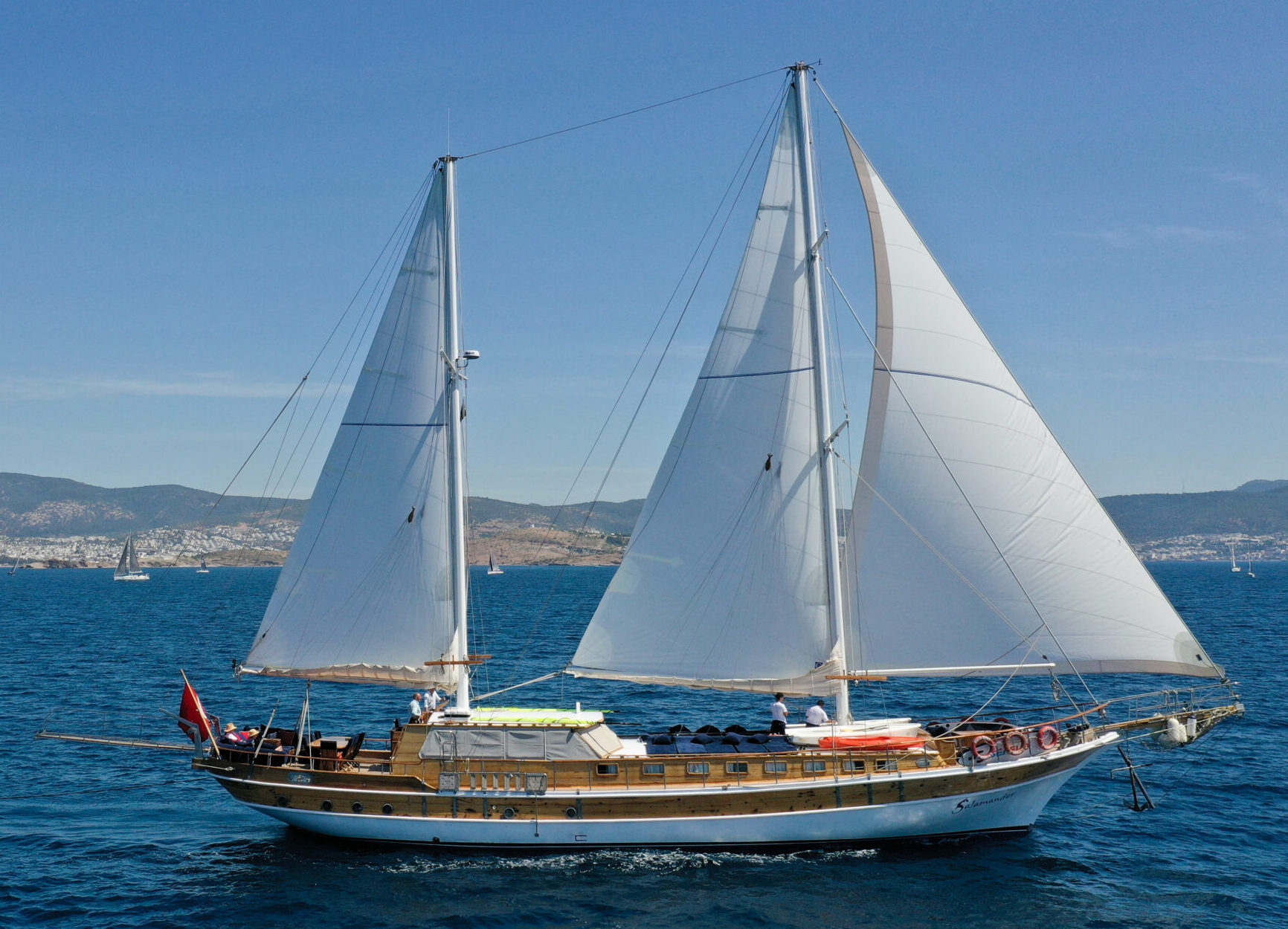 WHAT SALAMANDER VOYAGES's 'HIGHLY INCLUSIVE' PRICE MEANS COMPARED TO ...